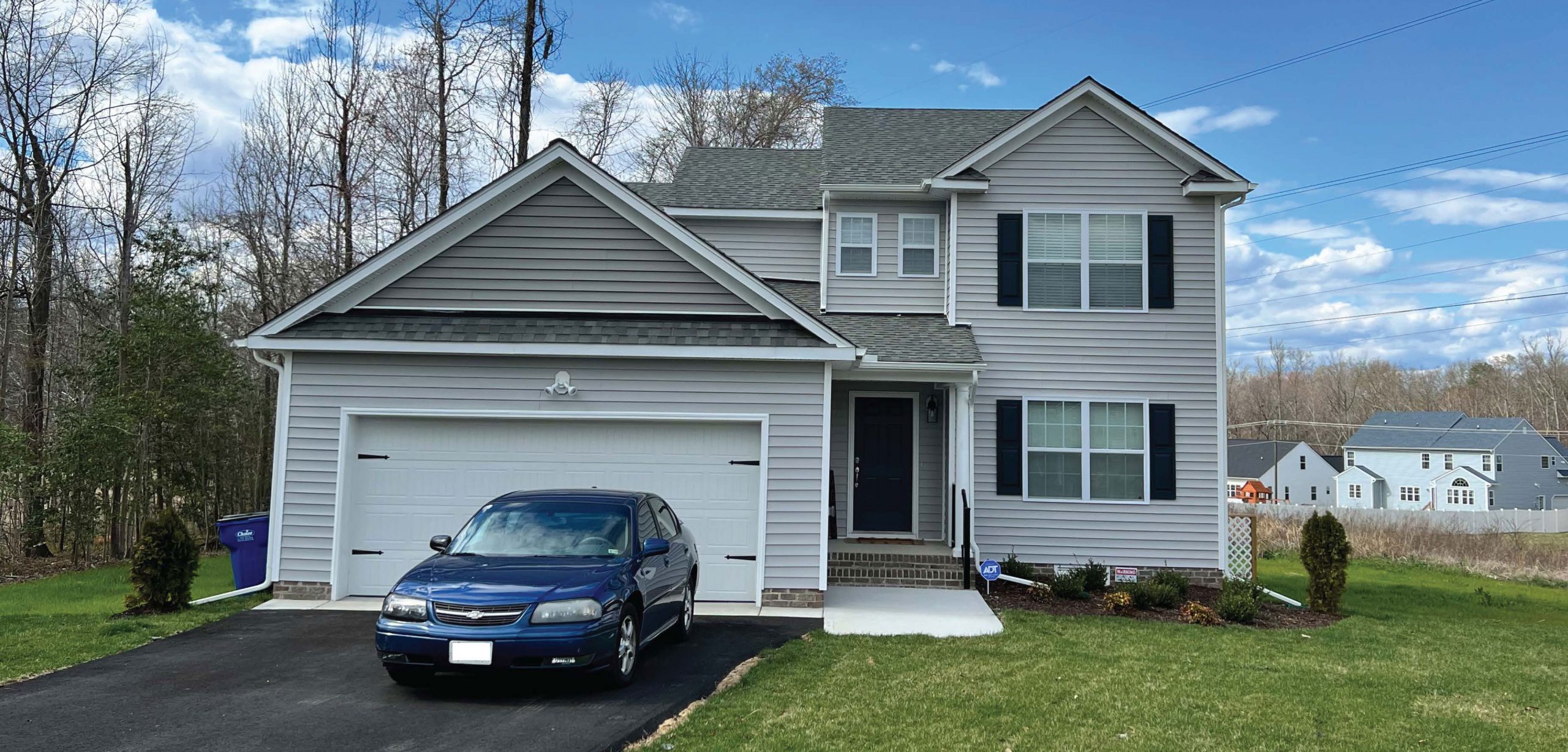The Dogwood | Multi-Story Floor Plans | Finer Homes Inc | Chesterfield VA